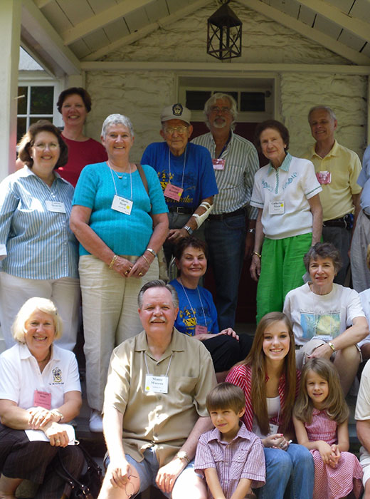 1985 - Richmond, Virginia - The Meriwether Society