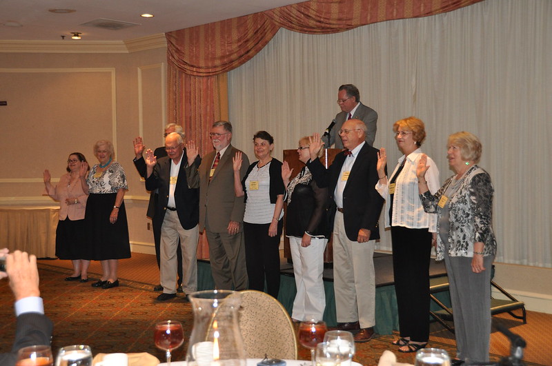 Officers - The Meriwether Society